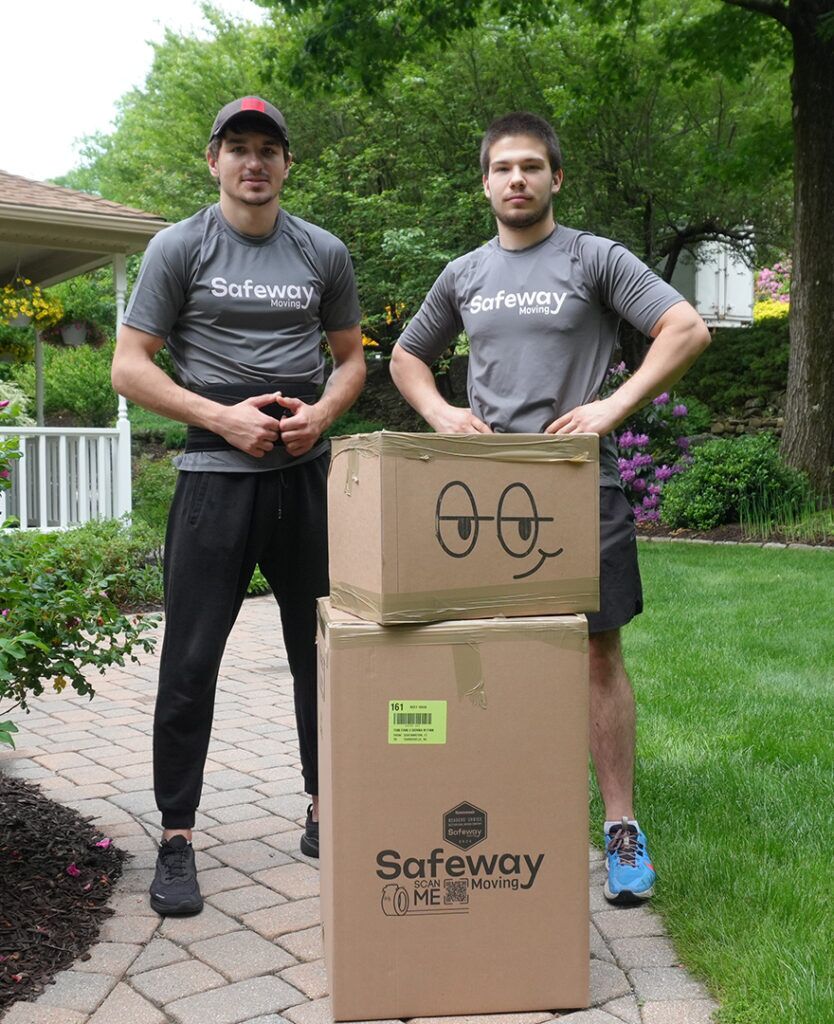 Professional University Movers in Florida | Campus Moving Services