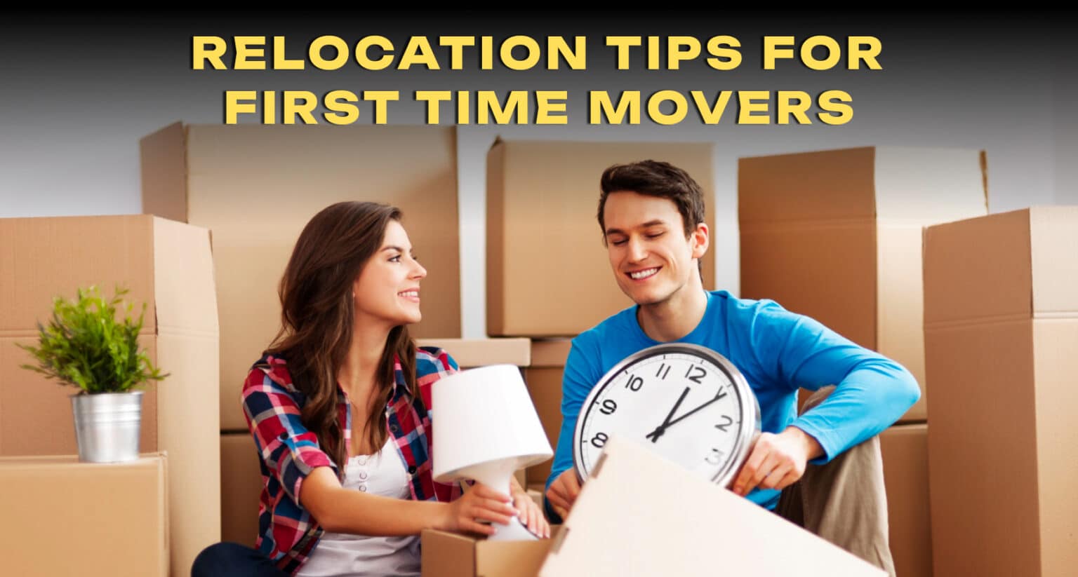 New Jersey Relocation Planning Tips for First Time Movers - Safeway Moving Inc